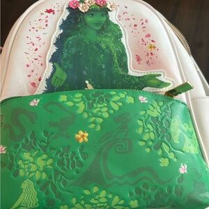 Danielle Nicole | Bags | Danielle Nicole Disney Moana Te Fiti Floral ...